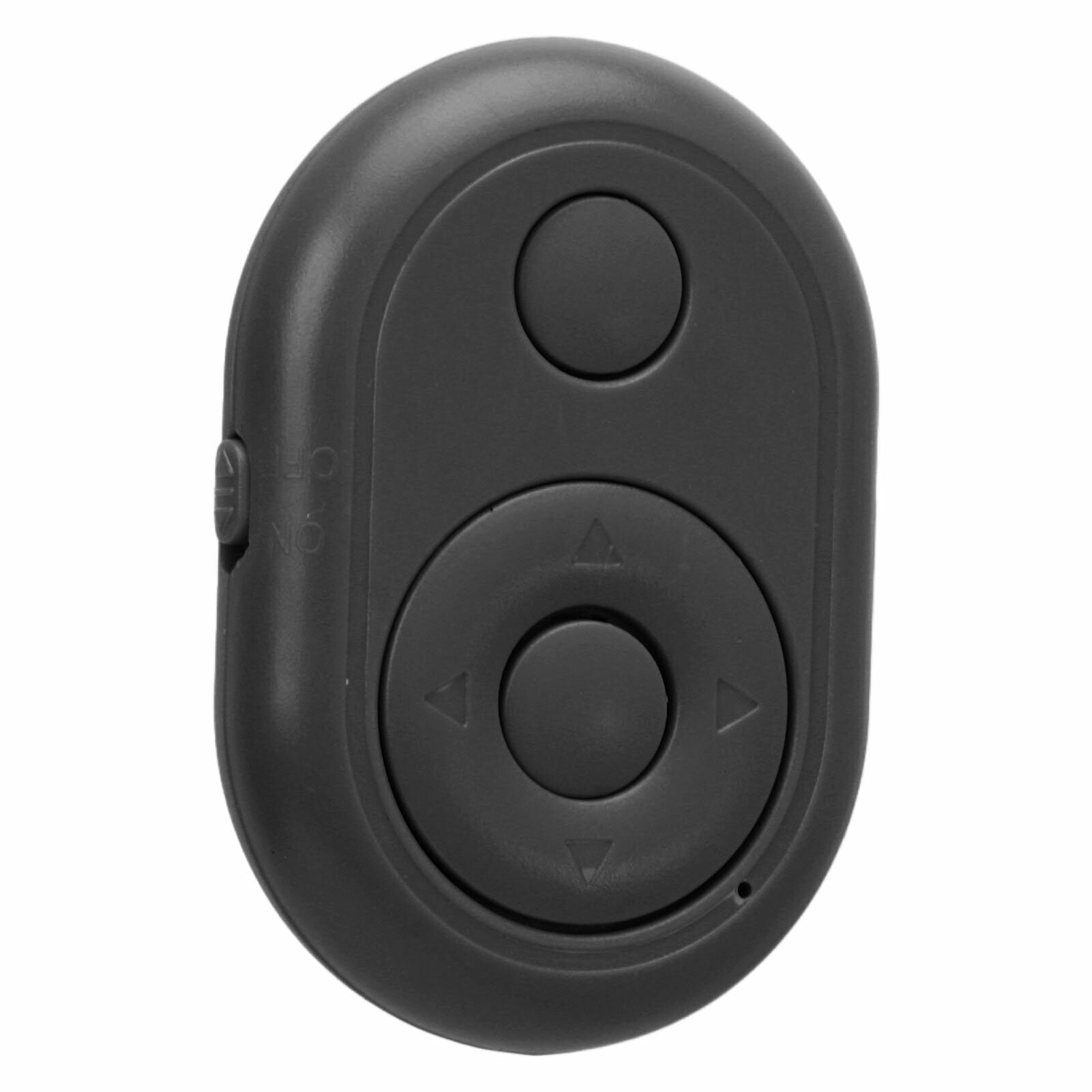 Пульт дистанционного управления камерой, беспроводной Bluetooth, затвор для мобильного телефона, пульт дистанционного управления, кнопка для селфи, кликер, черный