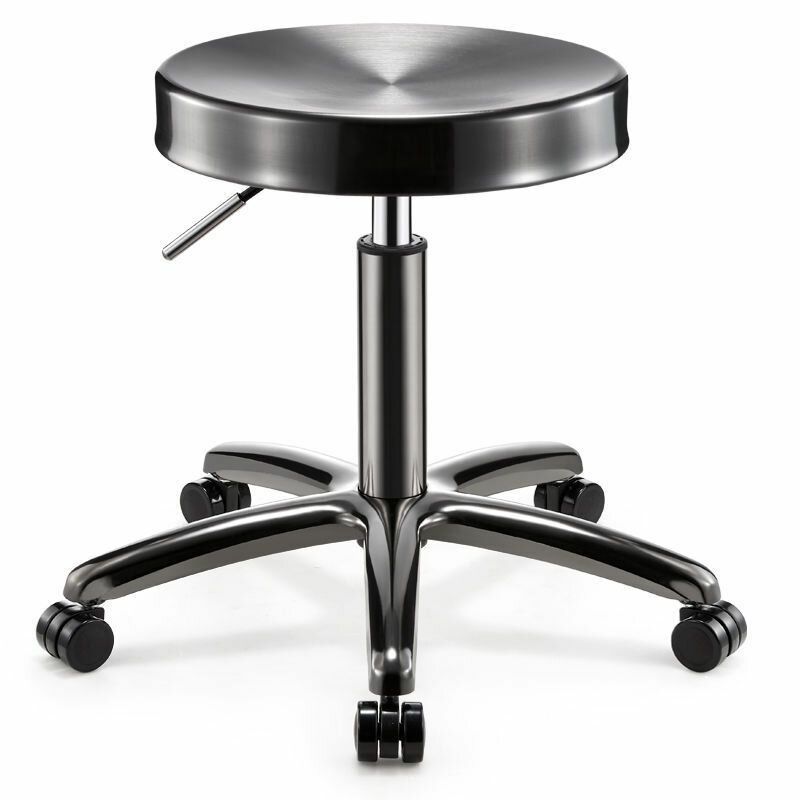 Лабораторный антистатический стул из нержавеющей стали