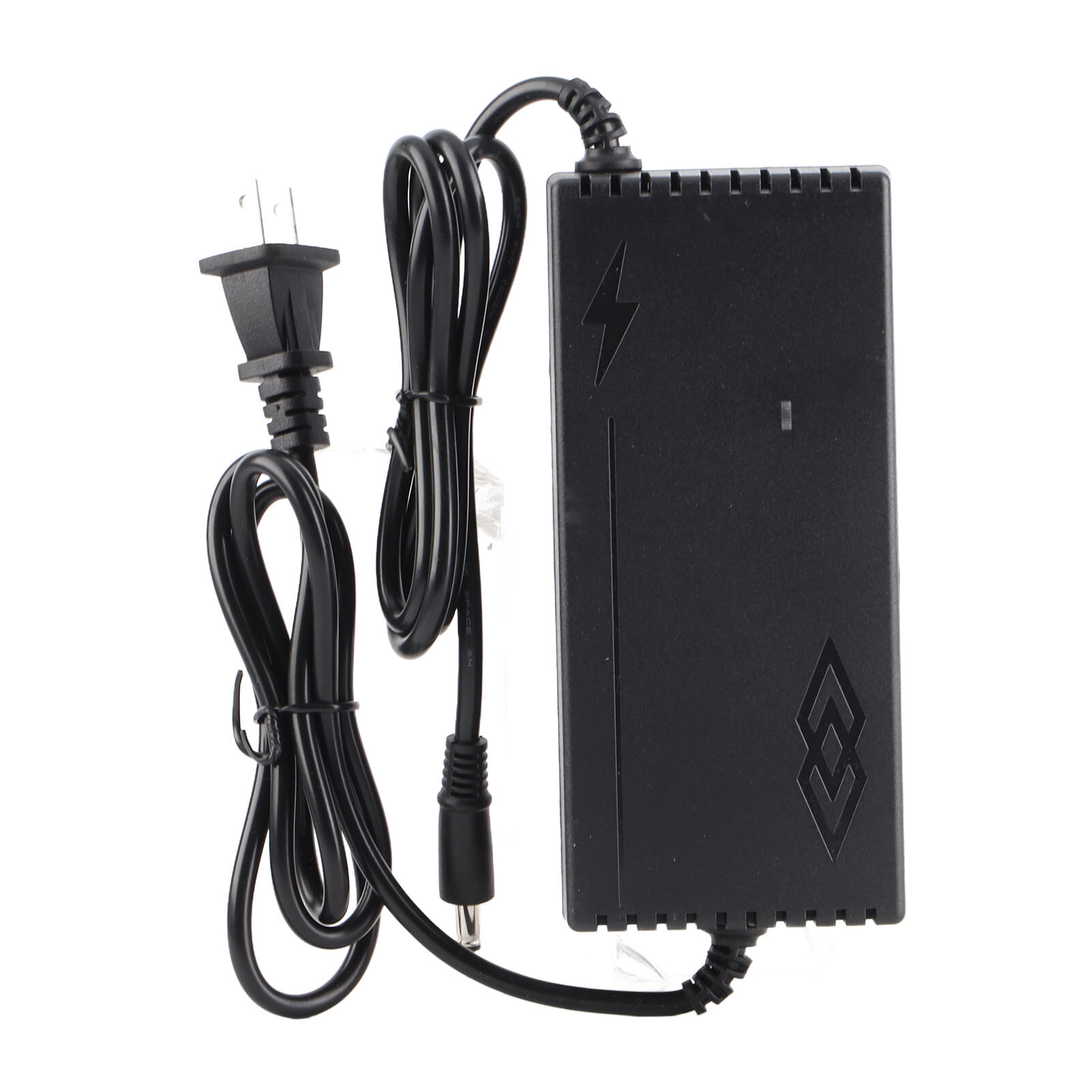 Интеллектуальное зарядное устройство-адаптер питания для литиевых аккумуляторных батарей 14,6 В 5 А 4S 12 В