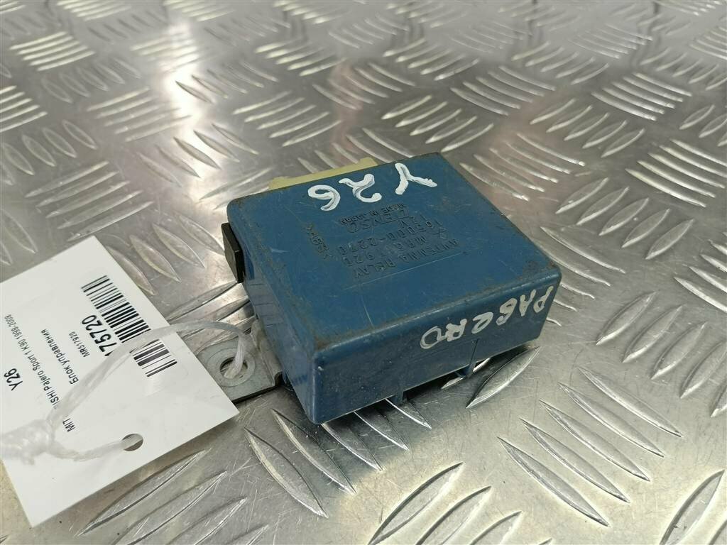 Блок управления Б/У для MITSUBISHI PAJERO SPORT I рестайлинг (2004—2008) MR517920