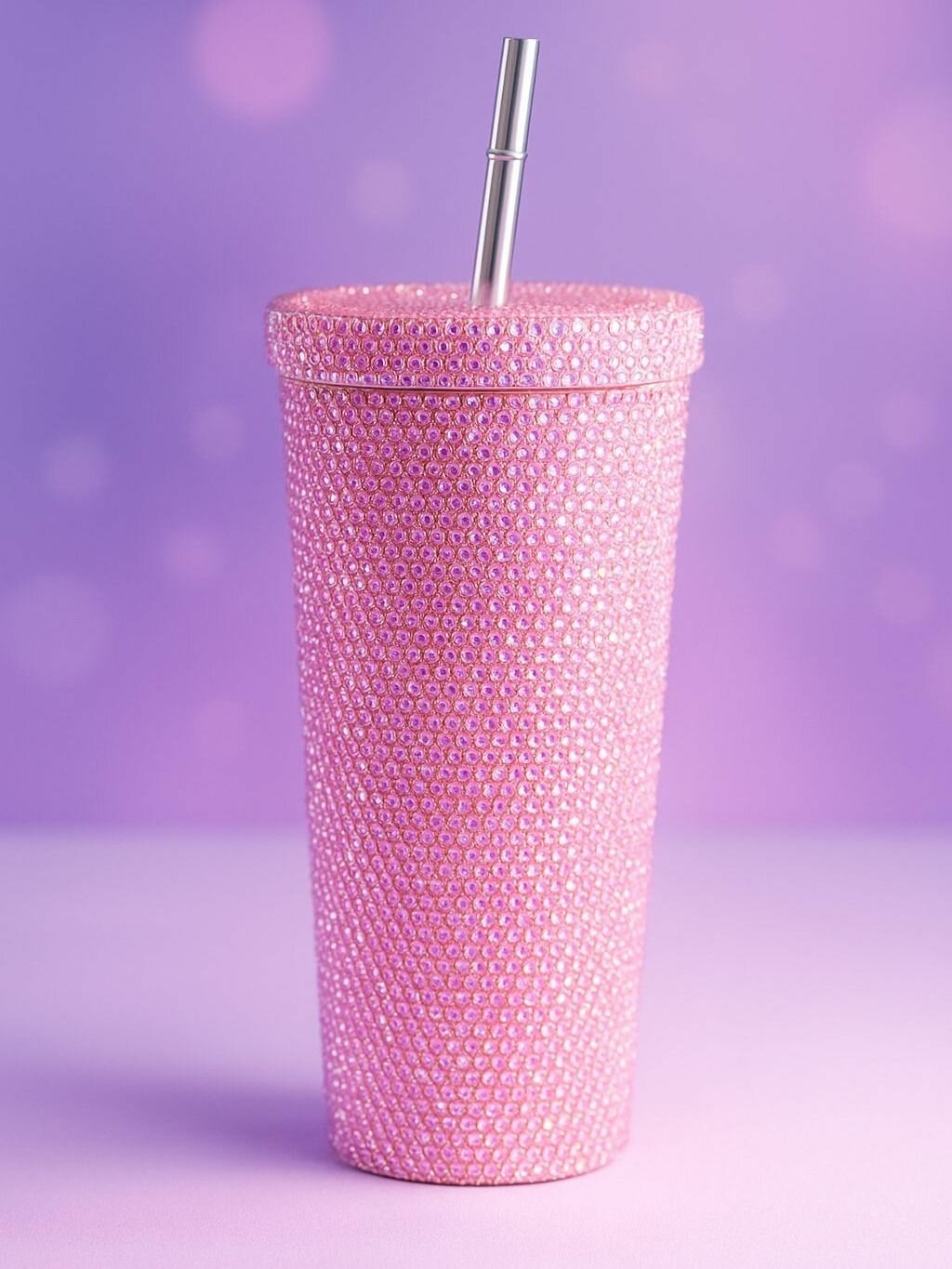 Роскошный Термос со Стразами