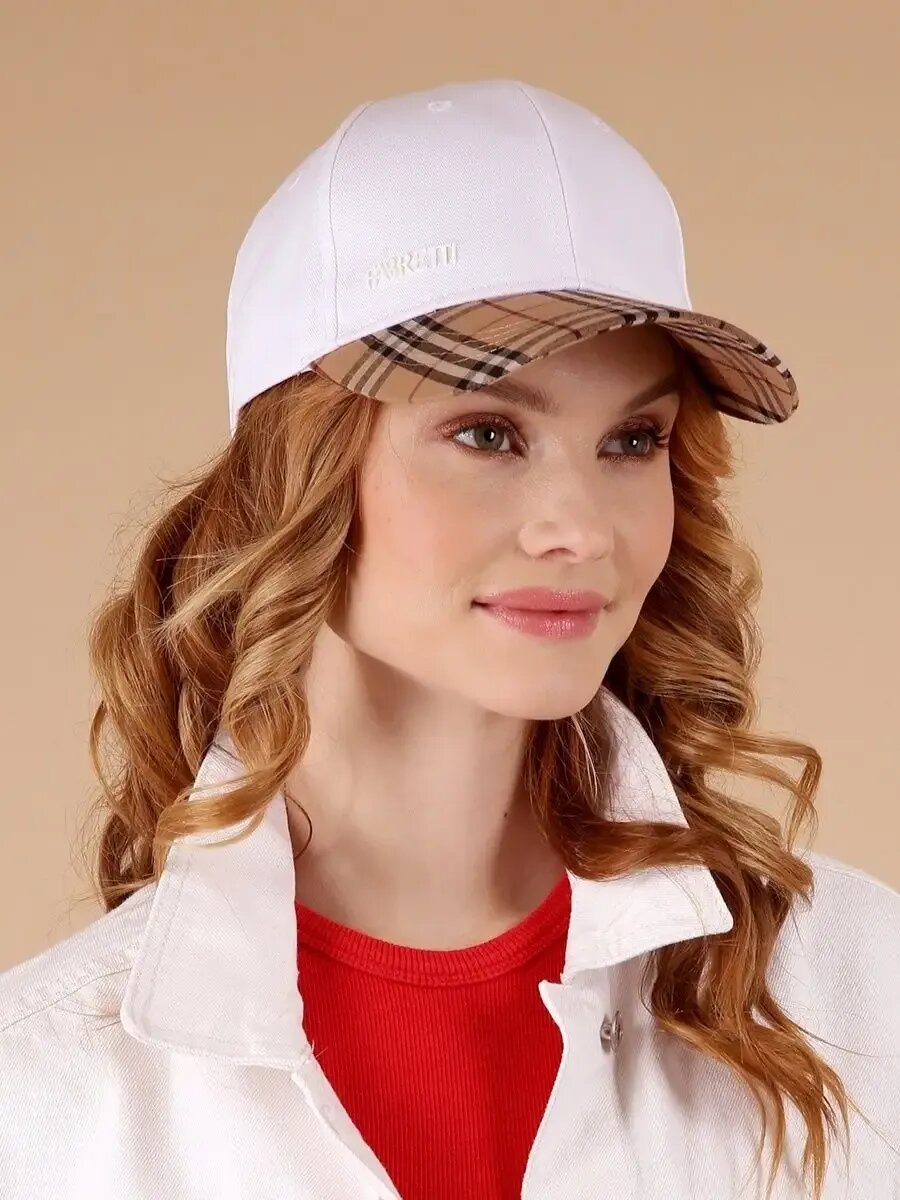 Бейсболка Весна-Лето 2024 для женщин