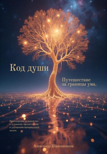 Код души. Путешествие за границы ума [Цифровая книга]