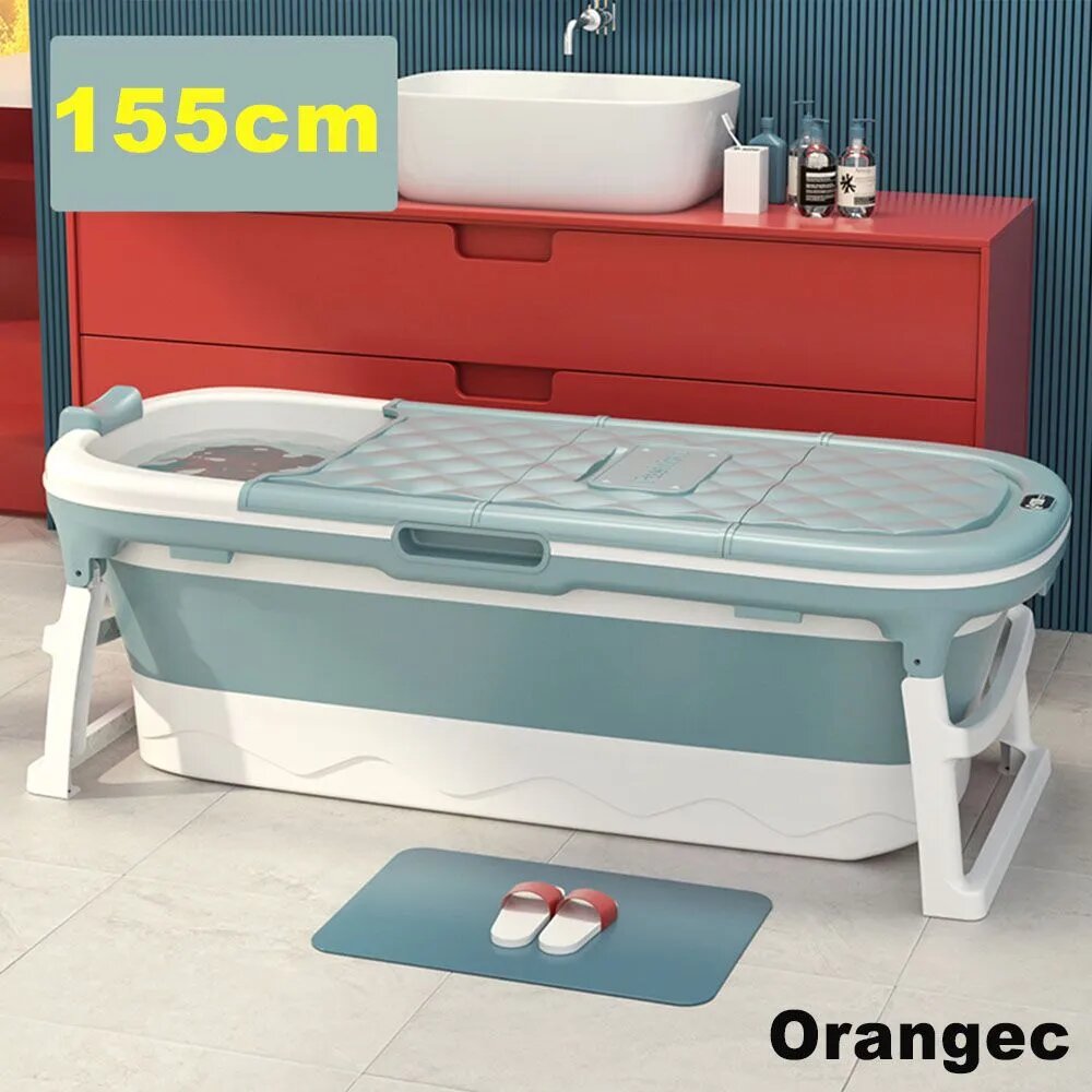 152cm Складная ванна для взрослых, SPA-комплекс для дома и дачи 152cm