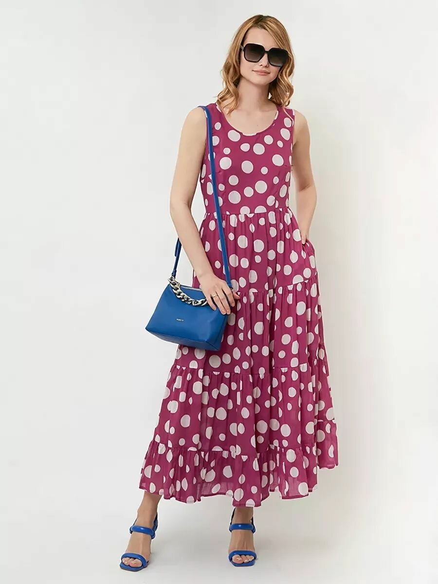 Платье Весна-лето 2025