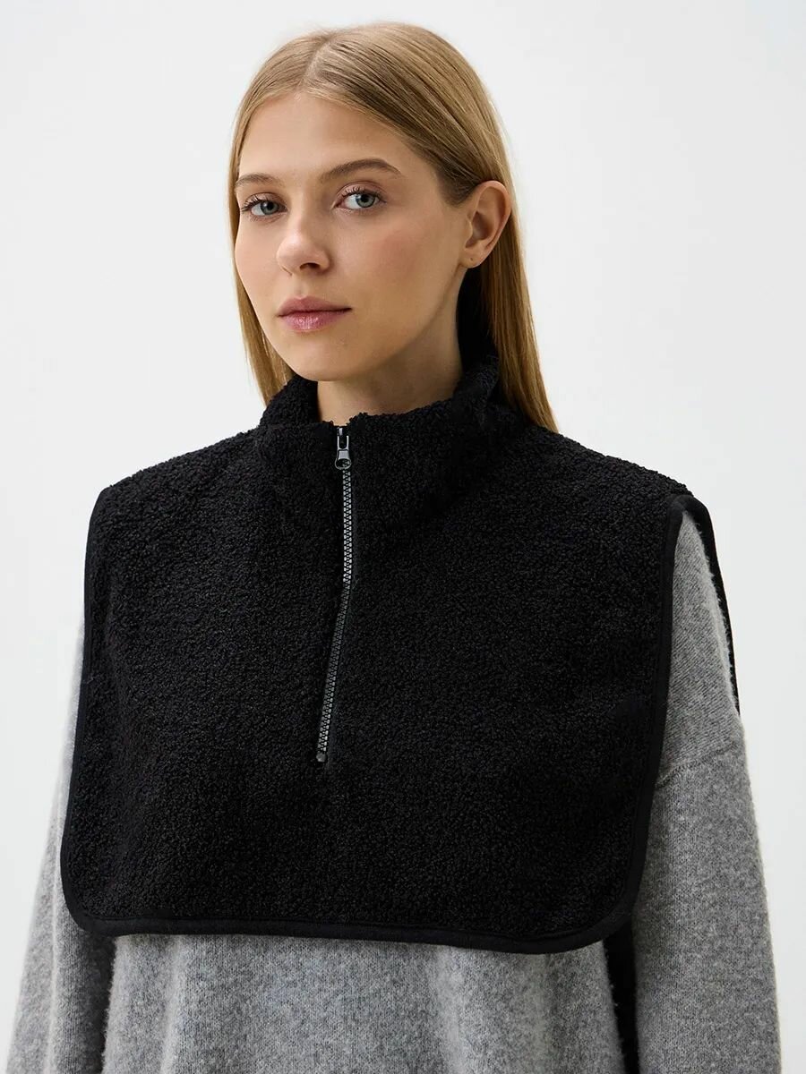 Шарф-манишка для женщин