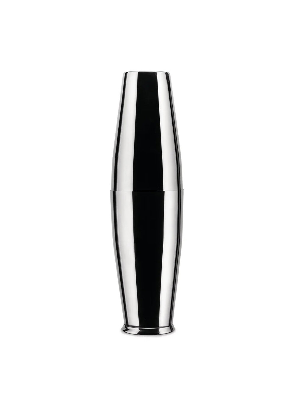 ALESSI Оригинал. Шейкер барный бостон, для коктейлей BOSTON 5050 I, нержавеющая сталь.
