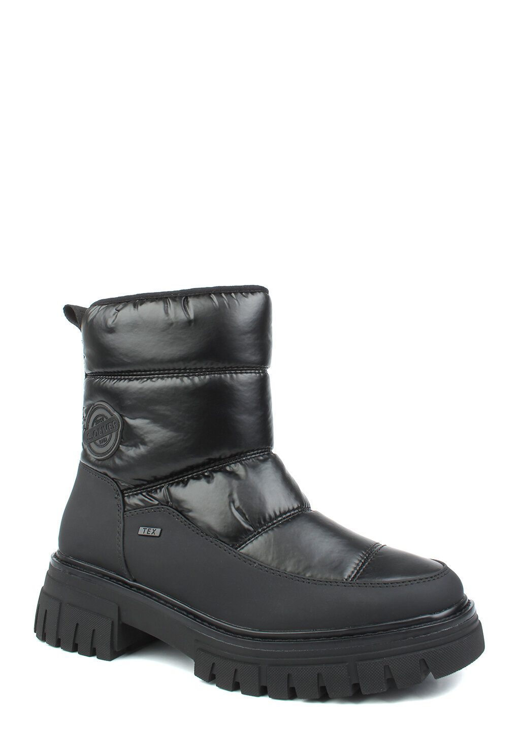 Полусапоги