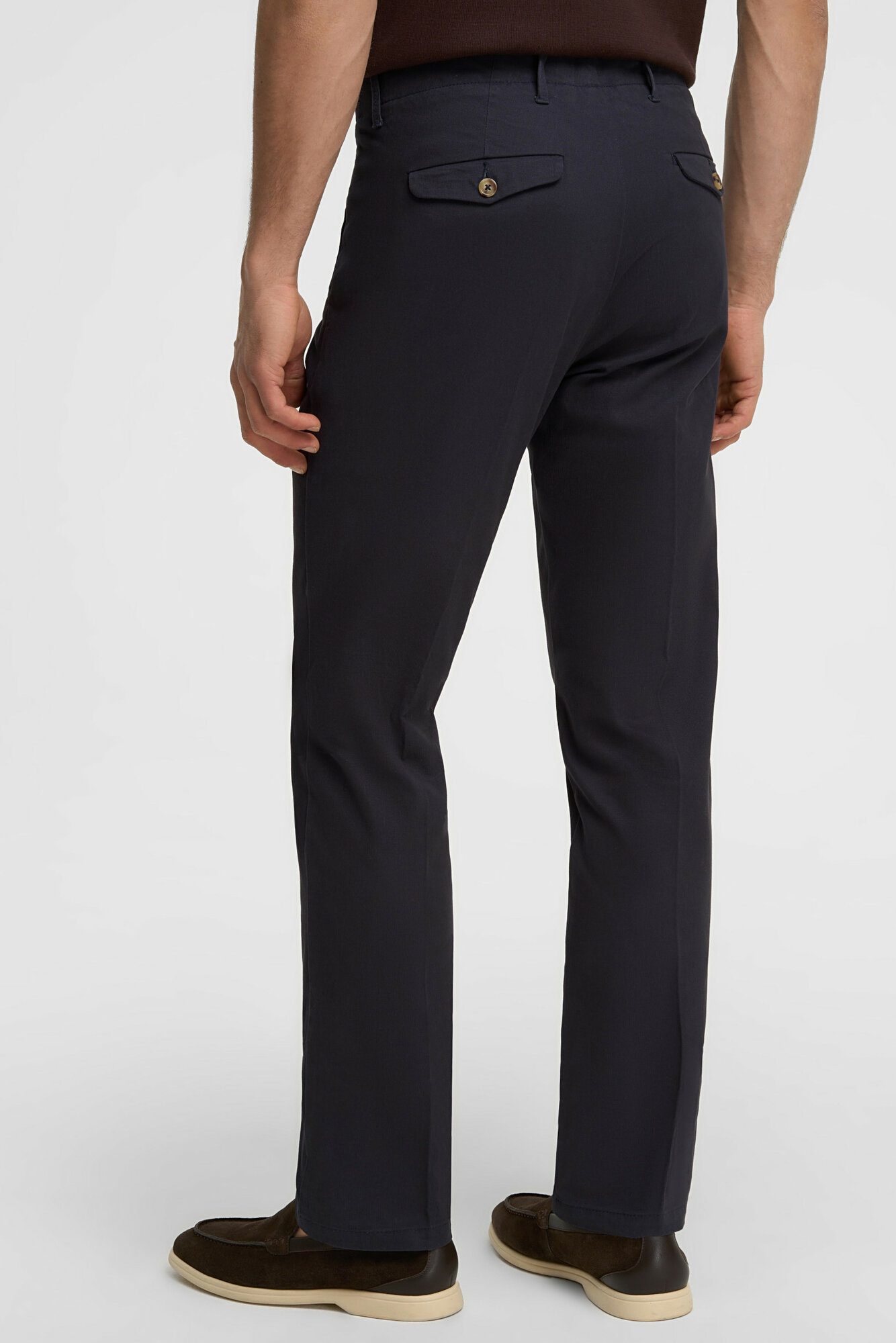Брюки классические HENDERSON, размер 31/32, темно-синий — фото 1