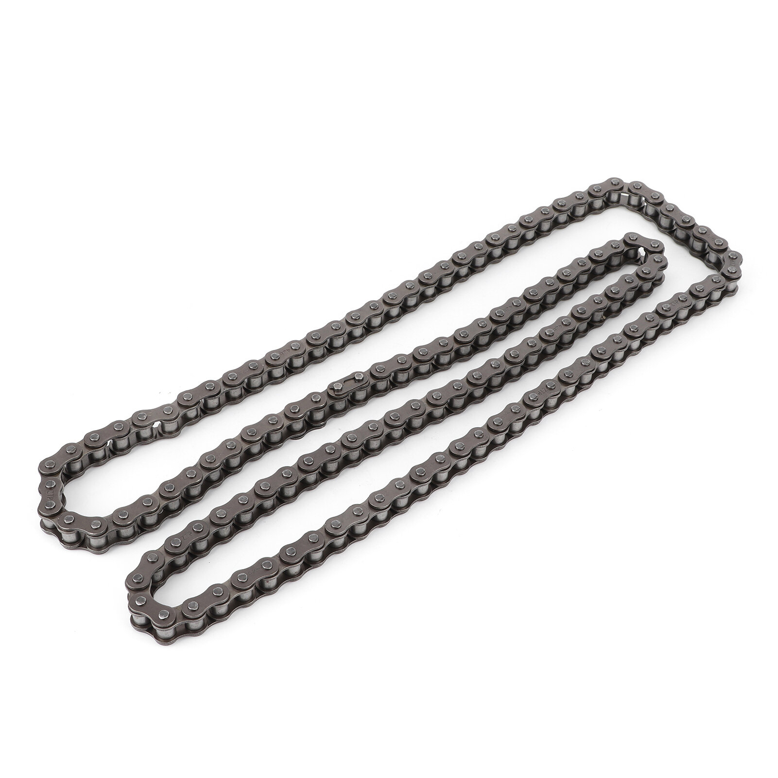 Приводная цепь 428, 128 звеньев с главным шарниром, подходит для квадроцикла PIT Dirt Bike ATV 150 куб. см, 250 куб. см, высокопроизводительная и долговечная замена