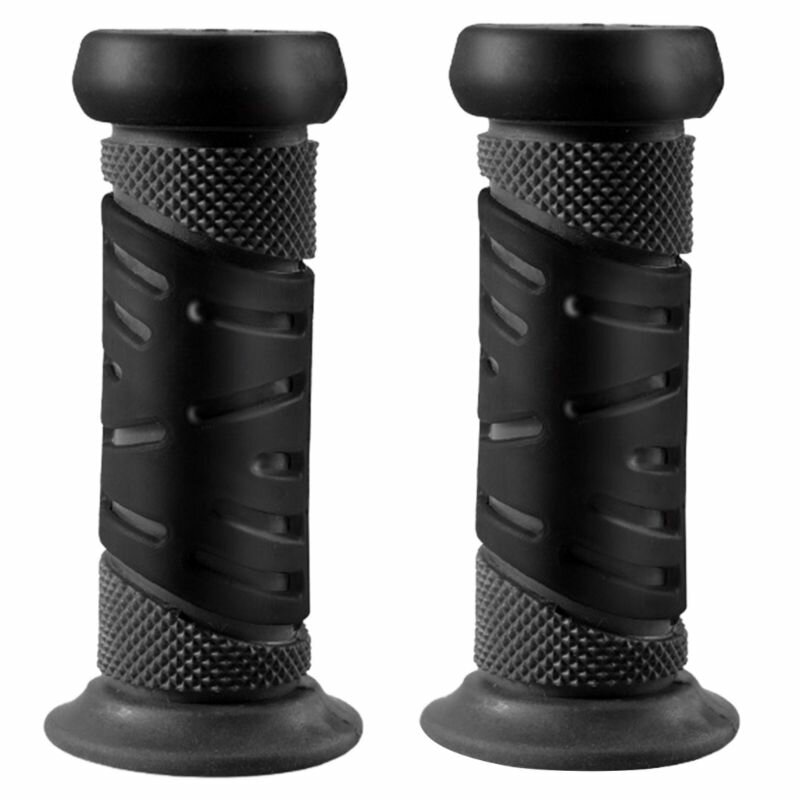 Чехол для детского велосипедного руля-Черный