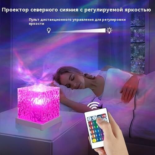 Гобо-проектор — фото 1