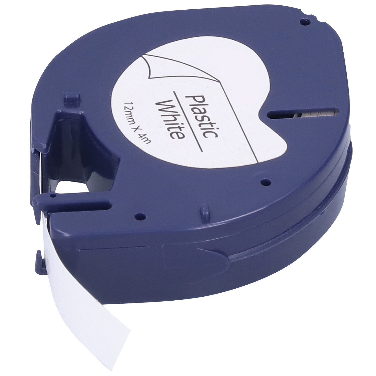 Замена маркировки ленты для ленты Dymo letratag