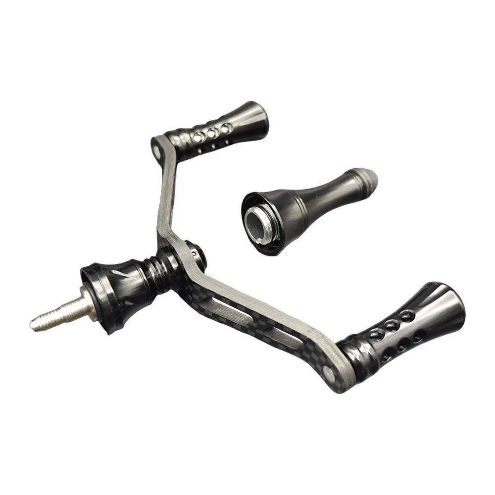 Безынерционная спиннинговая катушка HUWIRO VANFORD ULTEGRA MIRAVEL BLACK