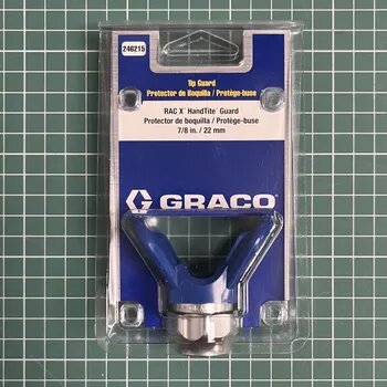 Соплодержатель Graco X RAC, синий, ABS пластик/нержавеющая сталь, длина шланга 1 м