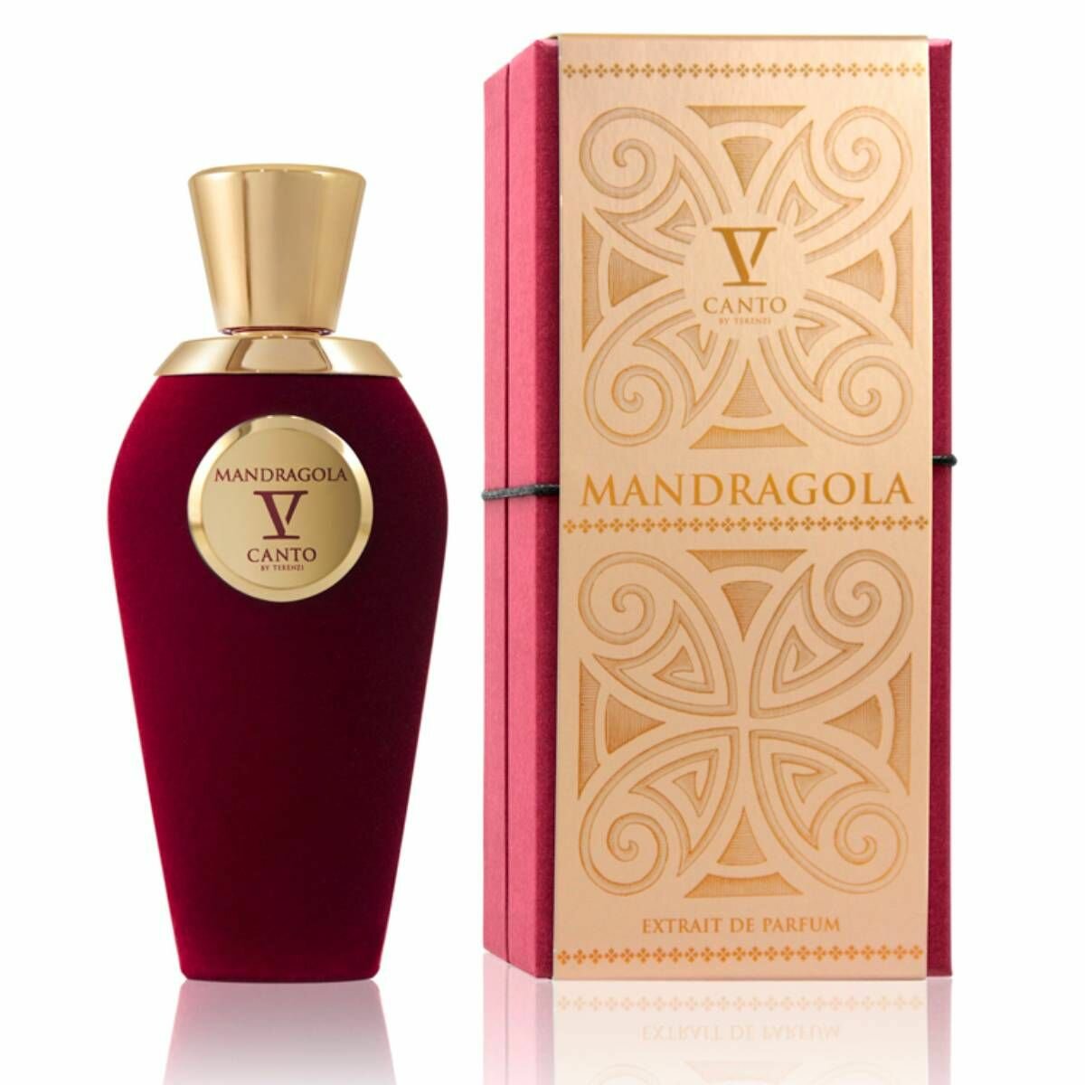 V Canto Mandragola Extrait de Parfum Духи унисекс 100 мл