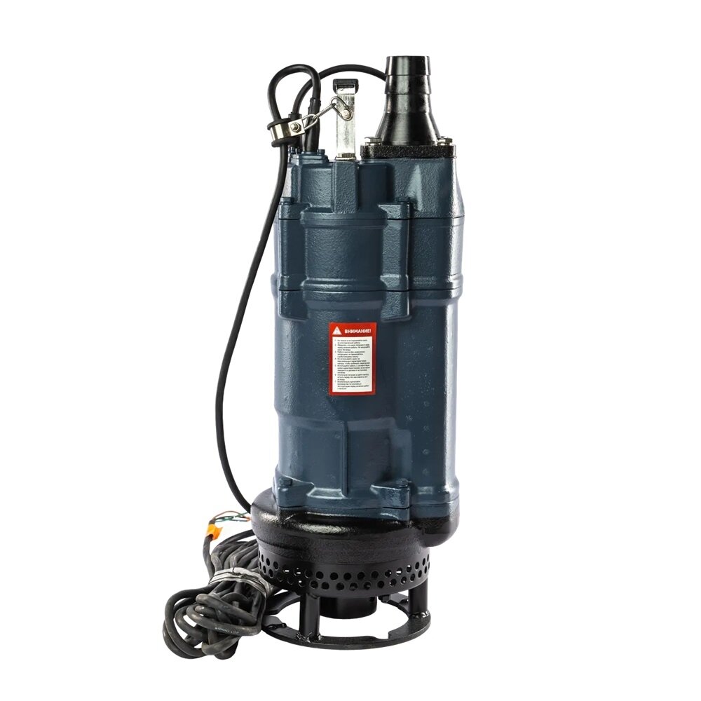 Насос шламовый UNIPUMP USPA 60-11-3,7 (3.7 кВт, Hmax 18 м, Qmax 90 м³/ч, 3x400В)