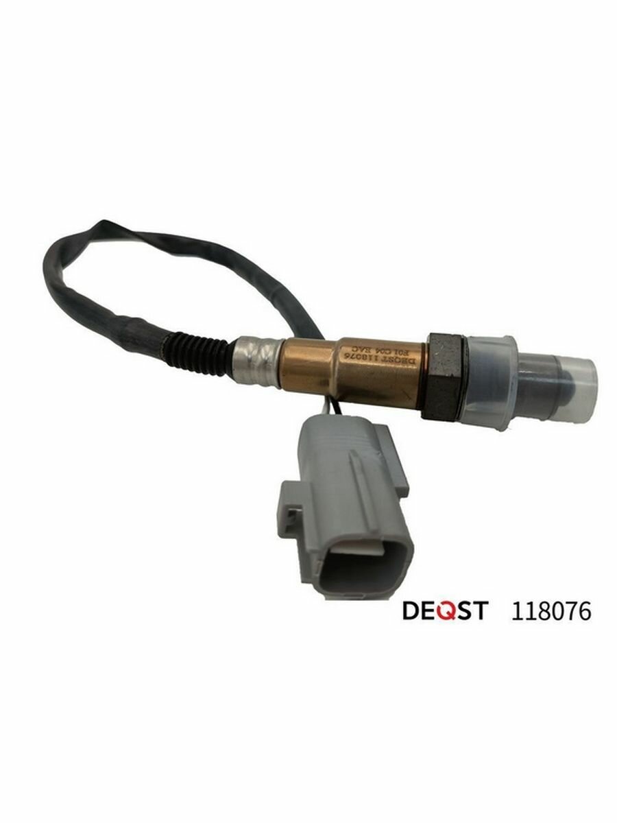 Датчик кислорода (лямбда-зонд) Deqst 118076 для MITSUBISHI Lancer VIII