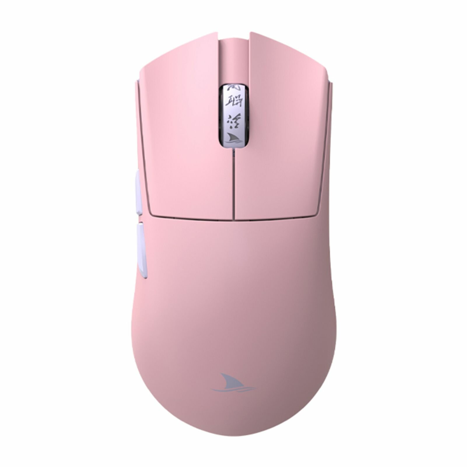 Беспроводная мышь Darmoshark M3S pro розовая