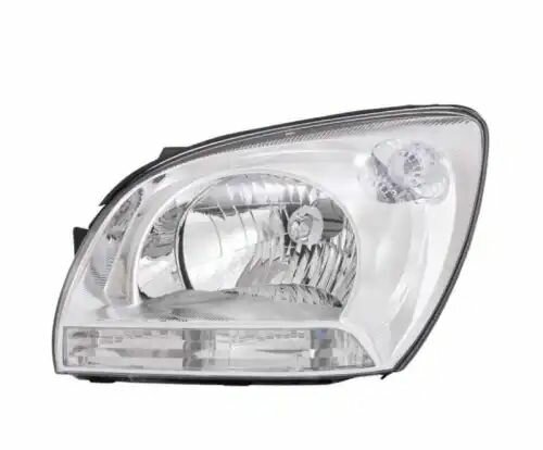 Фара левая электрокорректор KIA Sportage all 05>