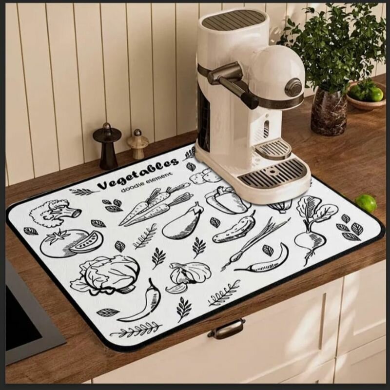 Барный коврик