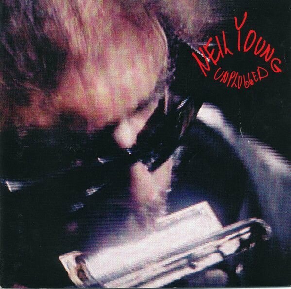 Neil Young. Unplugged (Europe, Reprise Records, 9362-45310-2, 1993) CD