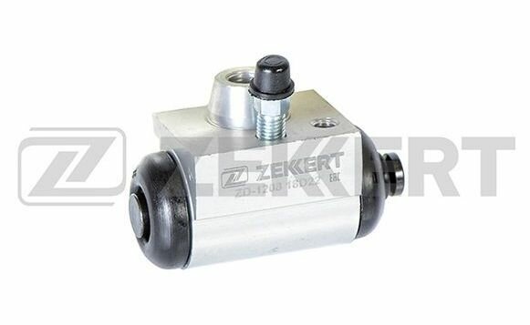 Цилиндр тормозной, колесный. Zekkert. Dacia Logan , Renault Clio II-IV , Sandero , Symbol/Thalia I II , Logan
