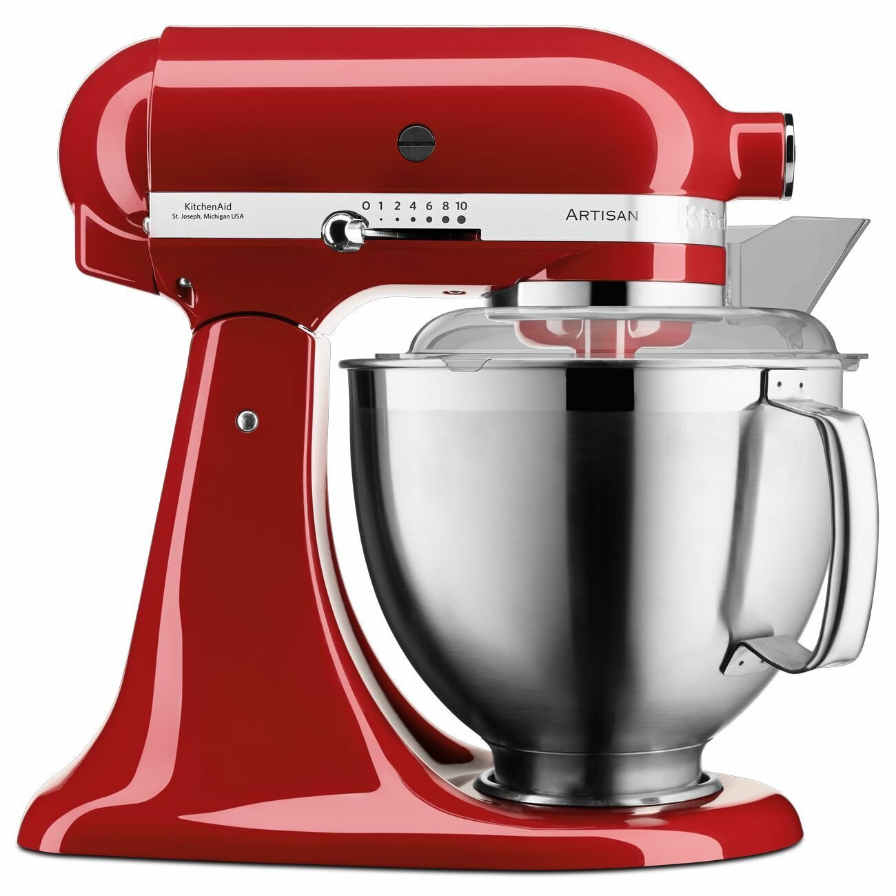 Кухонная машина KitchenAid 5KSM185PSEER