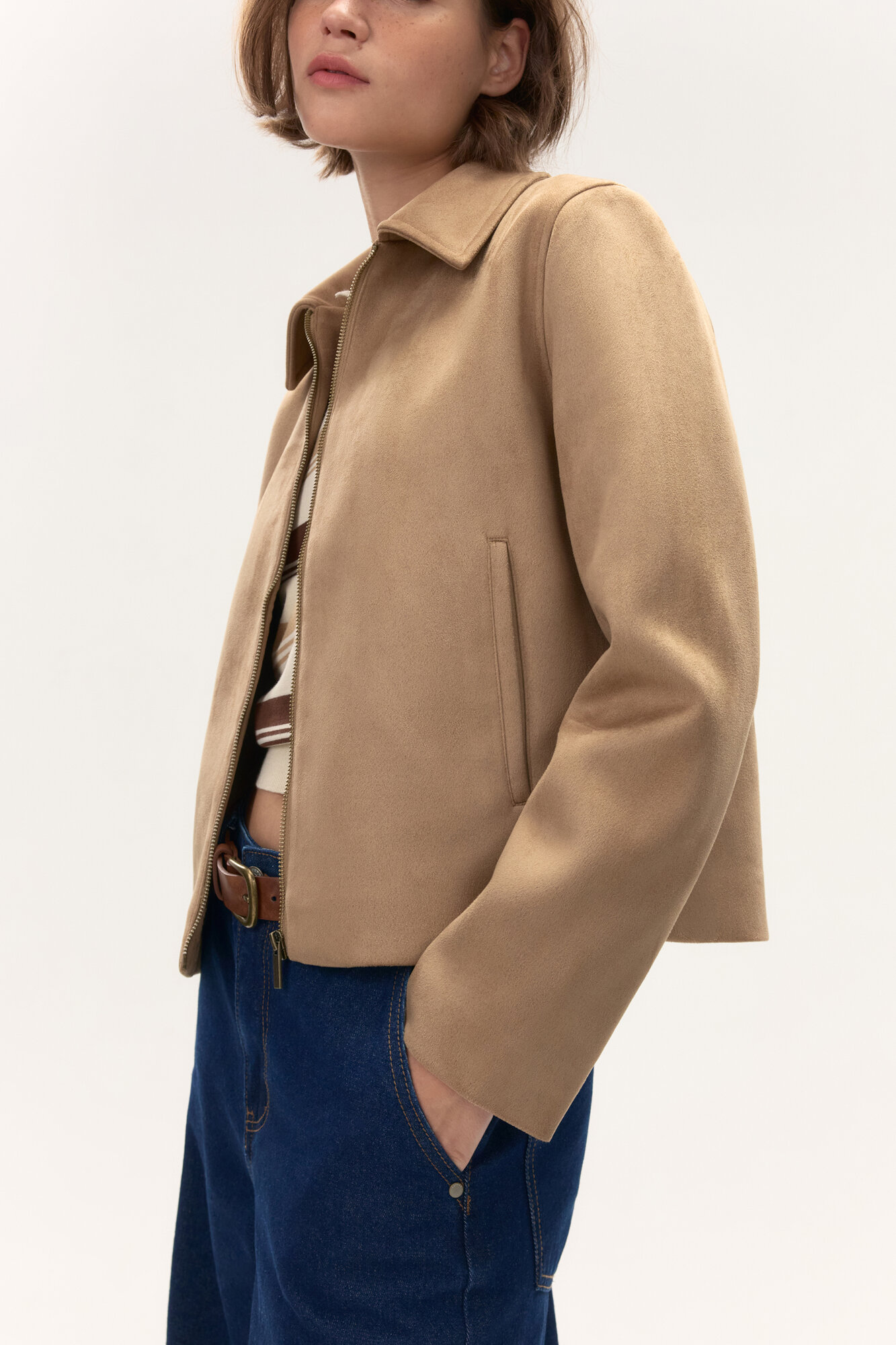 Куртка Капсула Gentle retro