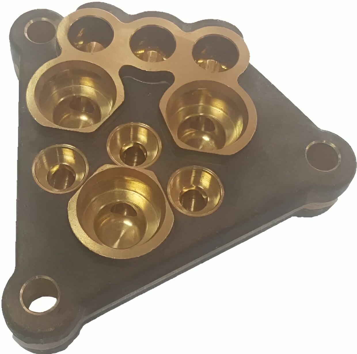 Блок клапанный RE142,143