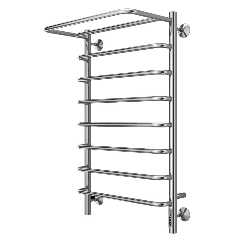 Электрический полотенцесушитель Terminus Полка 85х50 4670078524836