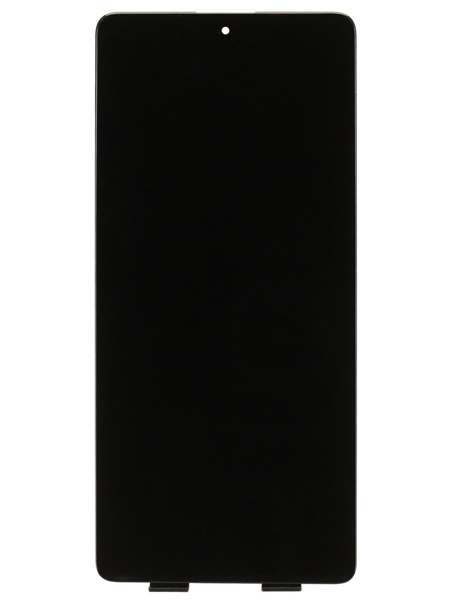 Дисплей для Xiaomi Redmi Note 14S (2502FRA65G) с тачскрином Черный - OR