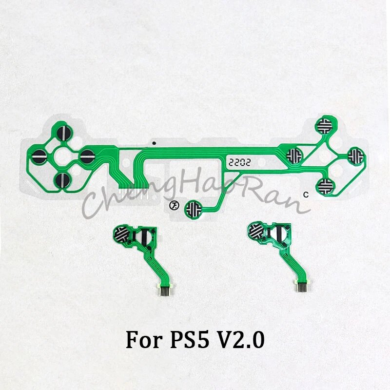 Пленка проводящая для контроллера PS5 V2.0