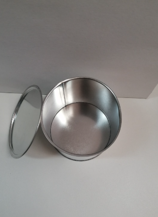 Depiltouch Банка с крышкой для разогрева воска 0,580 л