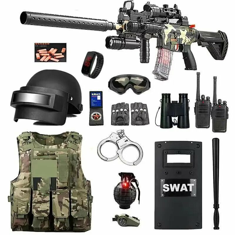 Доспехи игрушечные