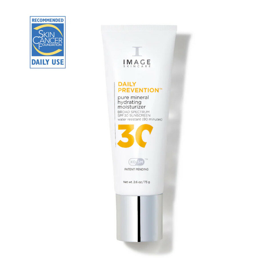Image Skincare Prevention Увлажняющий дневной крем SPF 30 DAILY PREVENTION Pure Mineral Hydrating Moisturizer