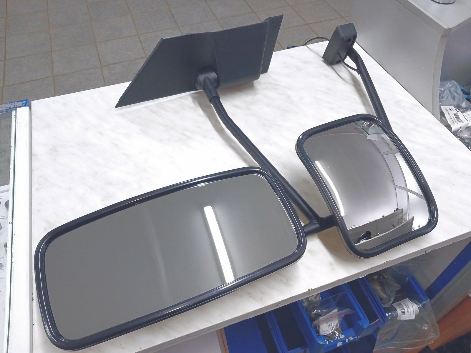 Зеркало ГАЗон Next правое (с подогревом) ГАЗ