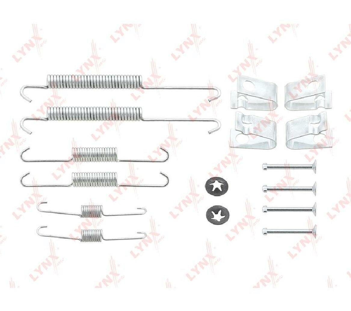 Ремкомплект механизма тормозного для автомобилей lynx bc8094