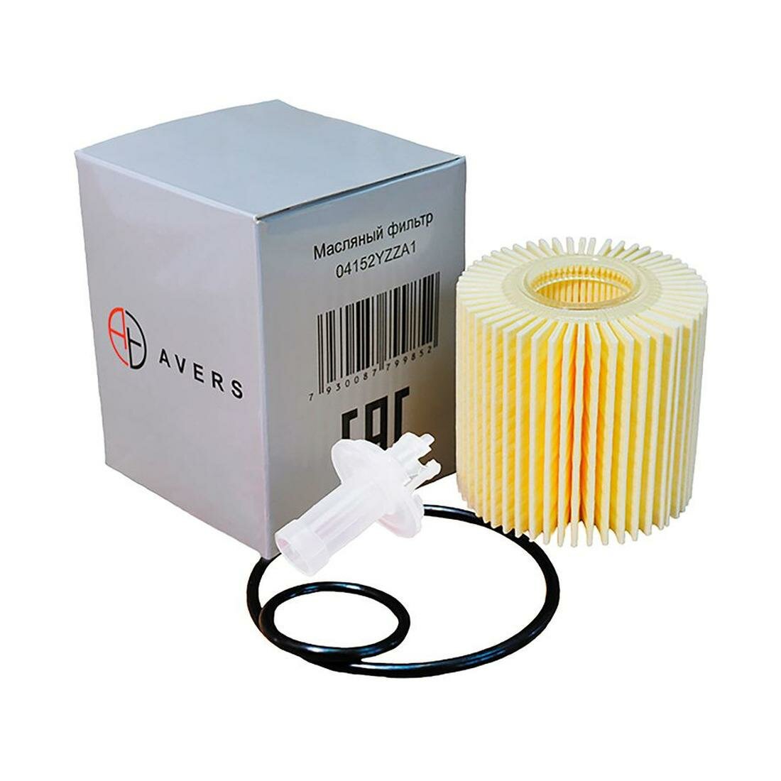 Масляный фильтр для автомобилей AVERS 04152YZZA1AV (запчасти и расходники)