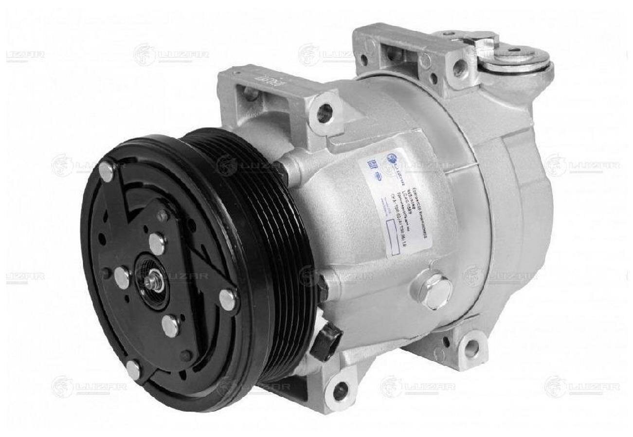 Компрессор кондиционера для для автомобилей Luzar LCAC0589, в упаковке 1 шт.