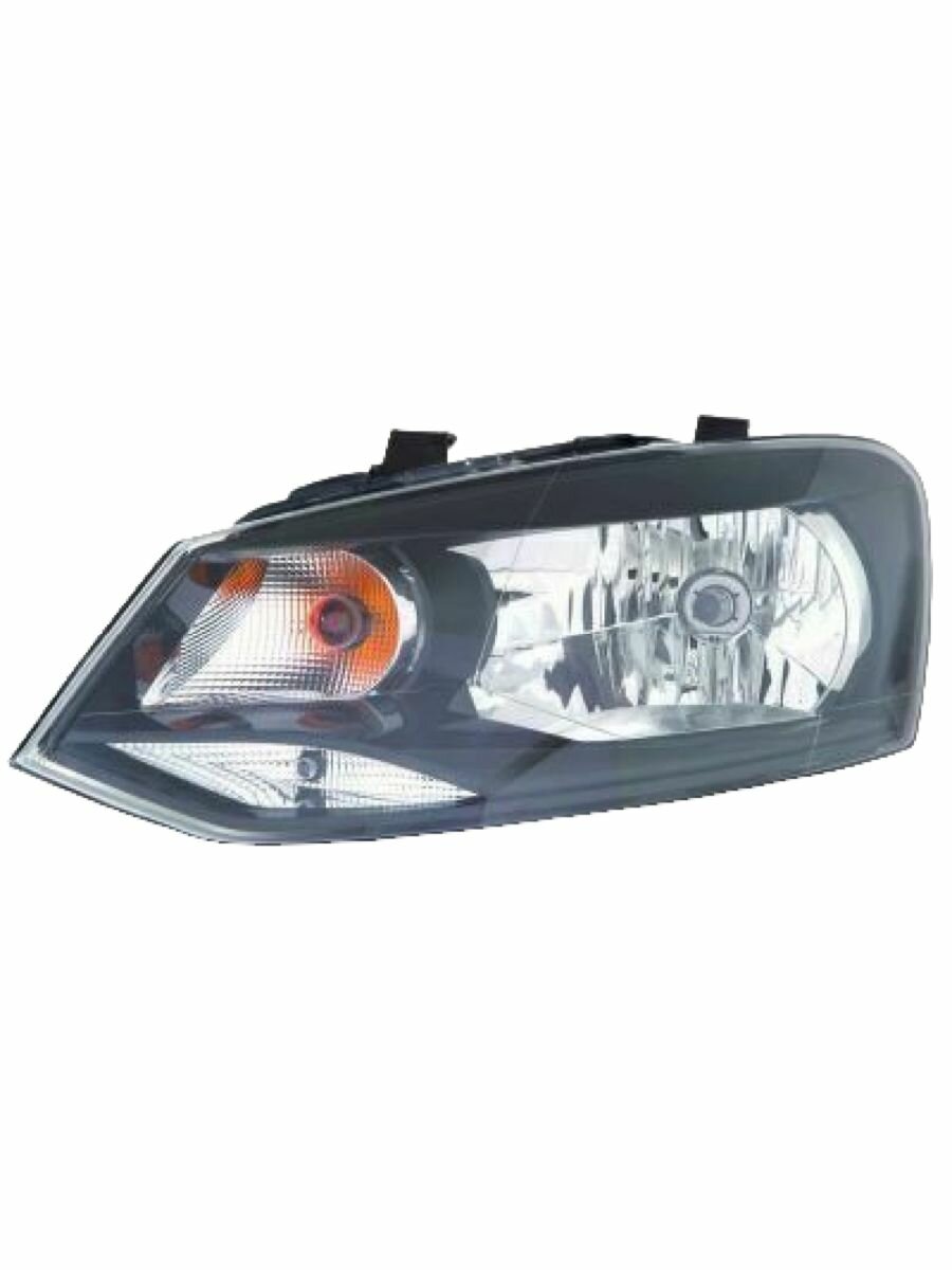 Фара левая VW Polo 09>