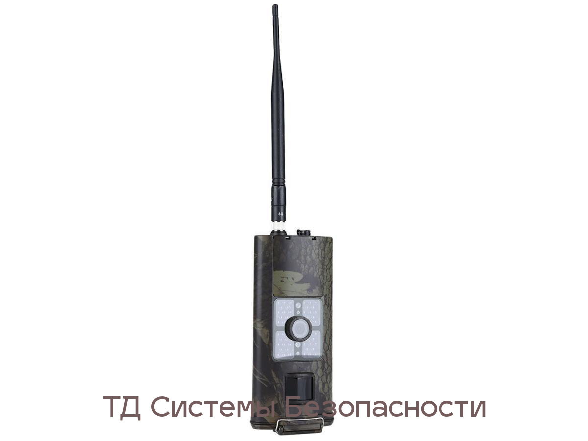 Фотоловушка - Филин HC-700G (4G-NEW) (P4069EU) (оповещение на электронную почту и телефон, запись видео)
