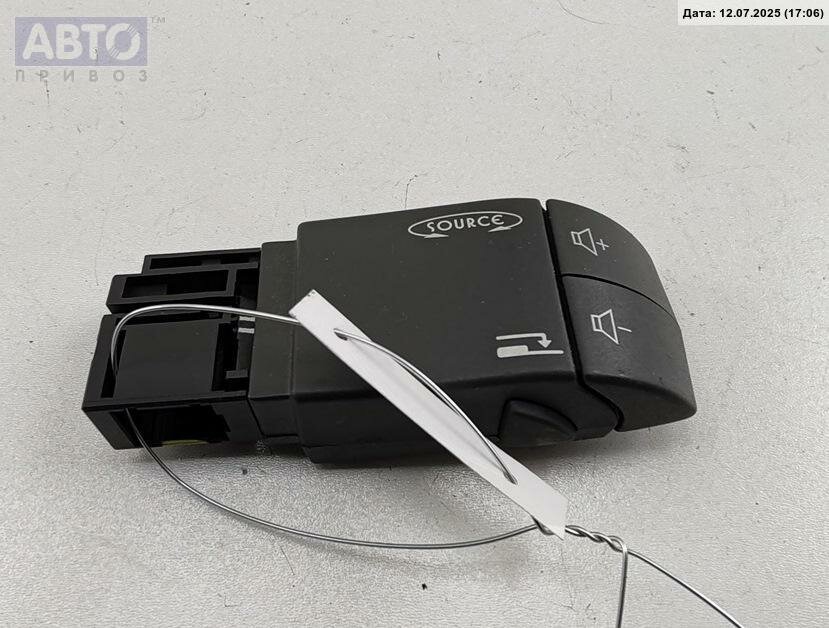 Джойстик управления мультимедиа Renault Laguna 2 (2001-2007)