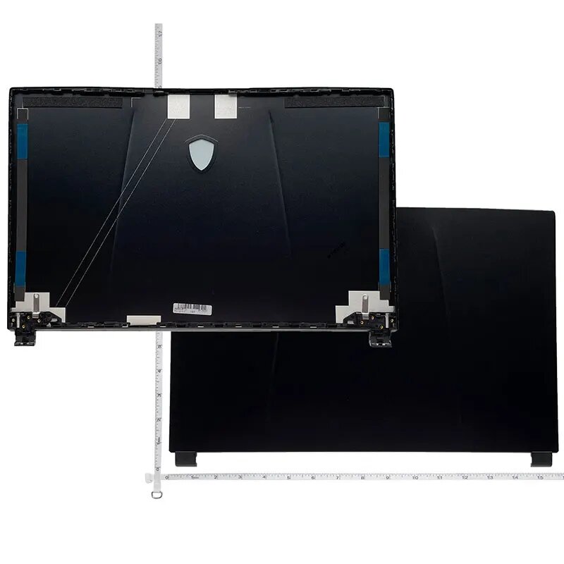 Новый корпус для ноутбука MSI GE75 GP75 GL75 MS-17E1/17E2/17E3/17E4/17E5/17E7/17E8/17E9, верхний корпус с ЖК-дисплеем/чехол-рамка