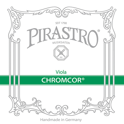 PIRASTRO Chromcor 329420 струна До для альта, среднее натяжение
