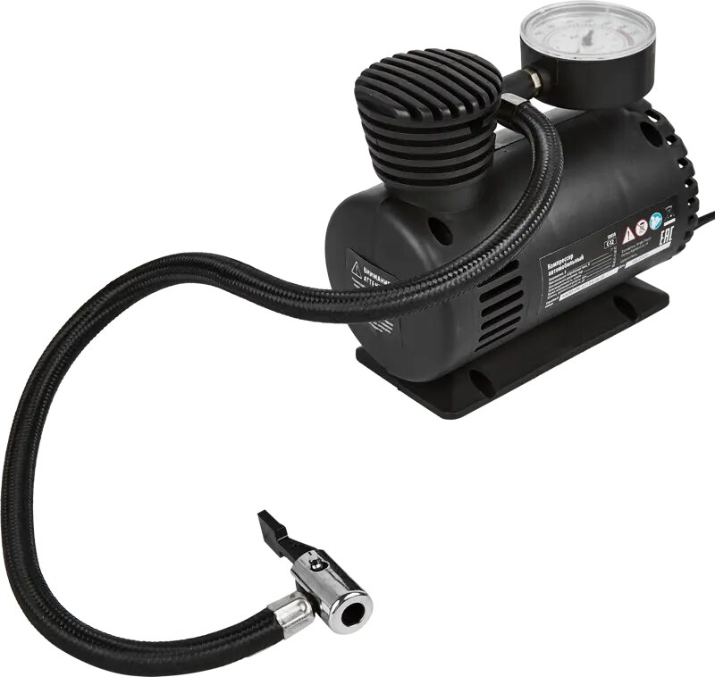 Компрессор автомобильный Sparta С-12, 12 л/мин