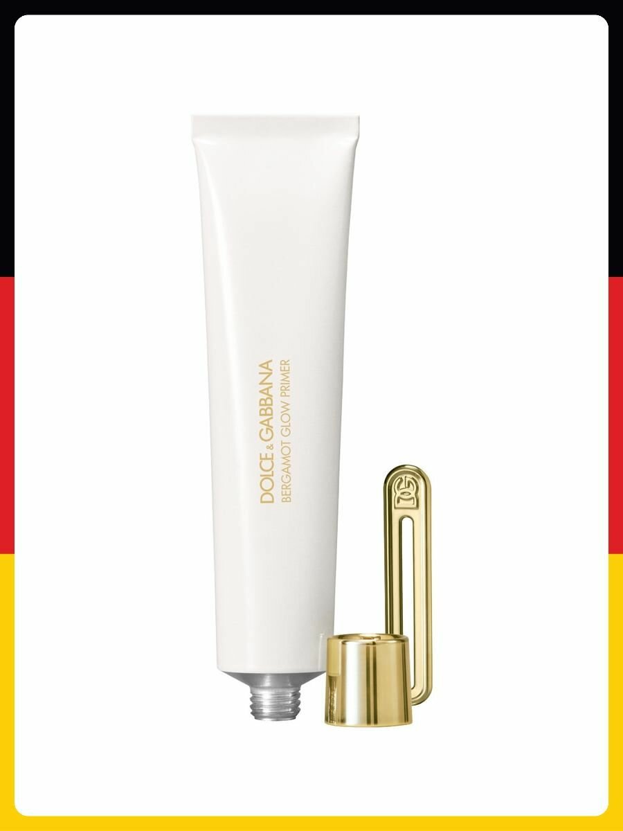 Праймер Dolce&Gabbana Bergamot Glow Primer Bergamot Glow, 33 мл