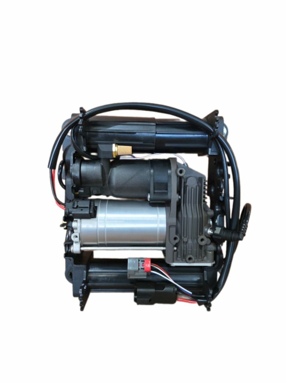 Компрессор пневмоподвески AMK комплект Range Rover L322 LR041777