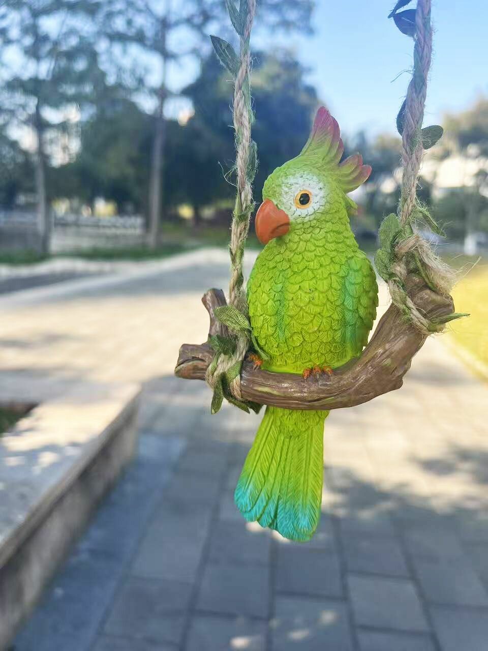 Фигурка садовая — фото 1