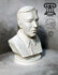 Бюст Карбышев Дмитрий Михайлович (гипс)